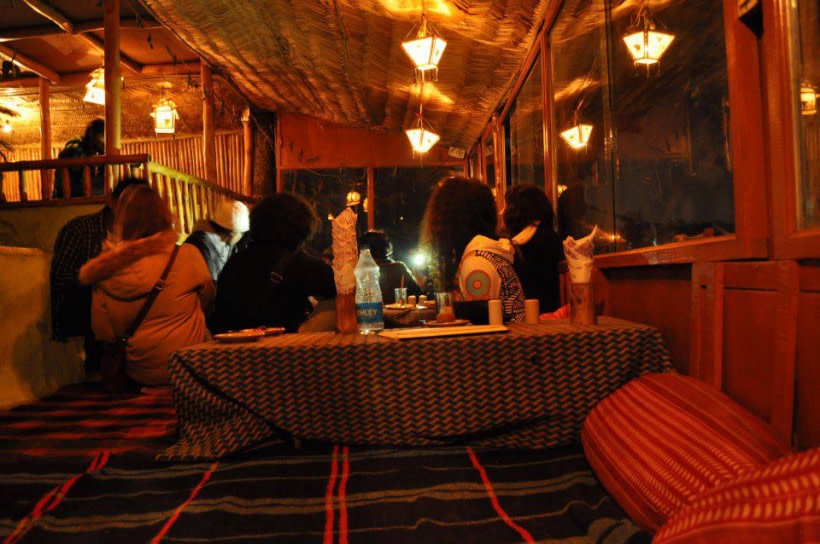 5 Best Hippie And No Fuss Cafes To Go Hangout At In Rishikesh