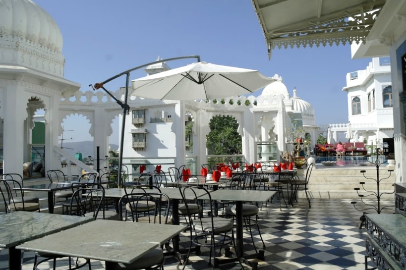 Under The Moon & Over The Sea: Here's 5 Best Rooftop Restaurants In Udaipur