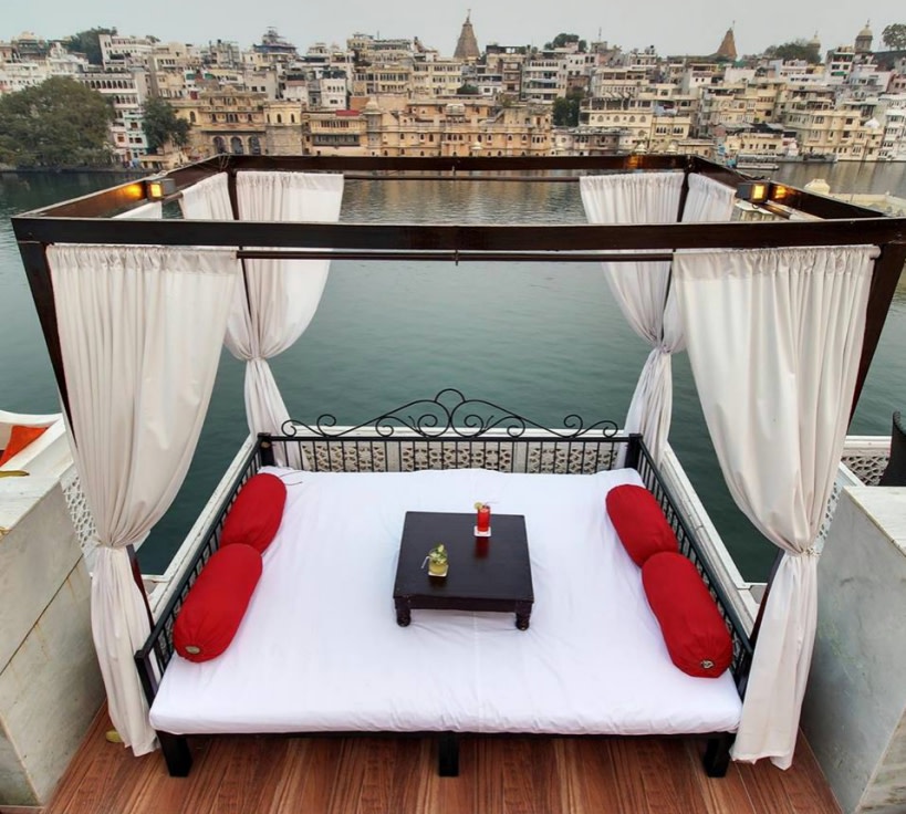 Under The Moon & Over The Sea: Here's 5 Best Rooftop Restaurants In Udaipur