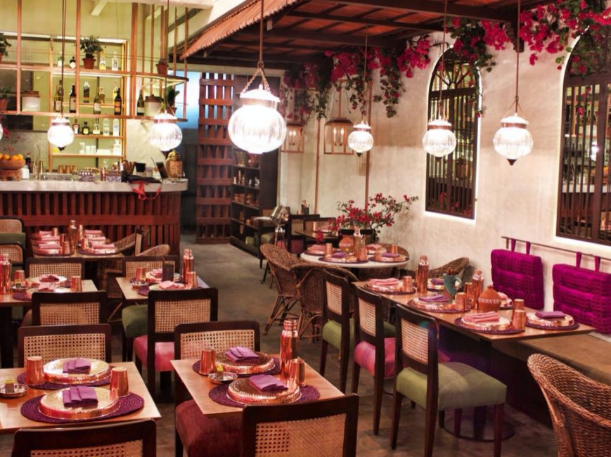 6 Eateries In Mehar Chand Market That Offer Scrumptious Meals For That ...