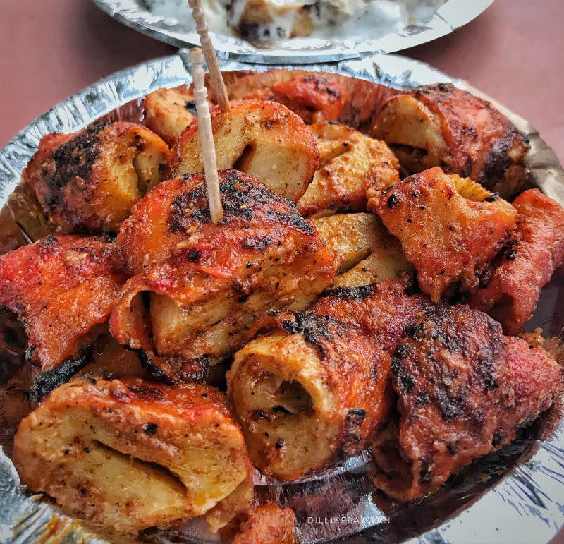 For Just 70 Bucks, This Hidden Gem In Faridabad Serves THE Most ...