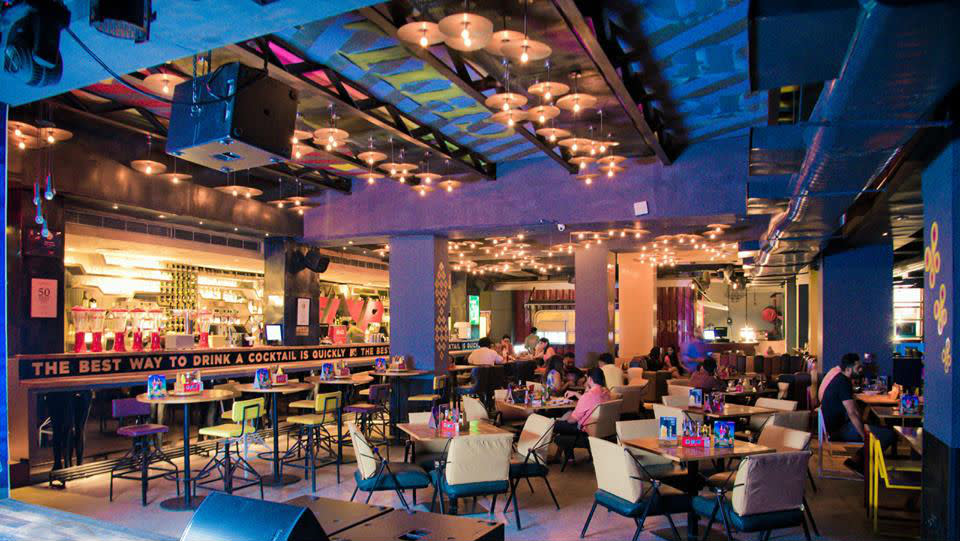 FLYP At MTV's NYE Bash Is Touted To Be THE Most Viral Party Of The ...