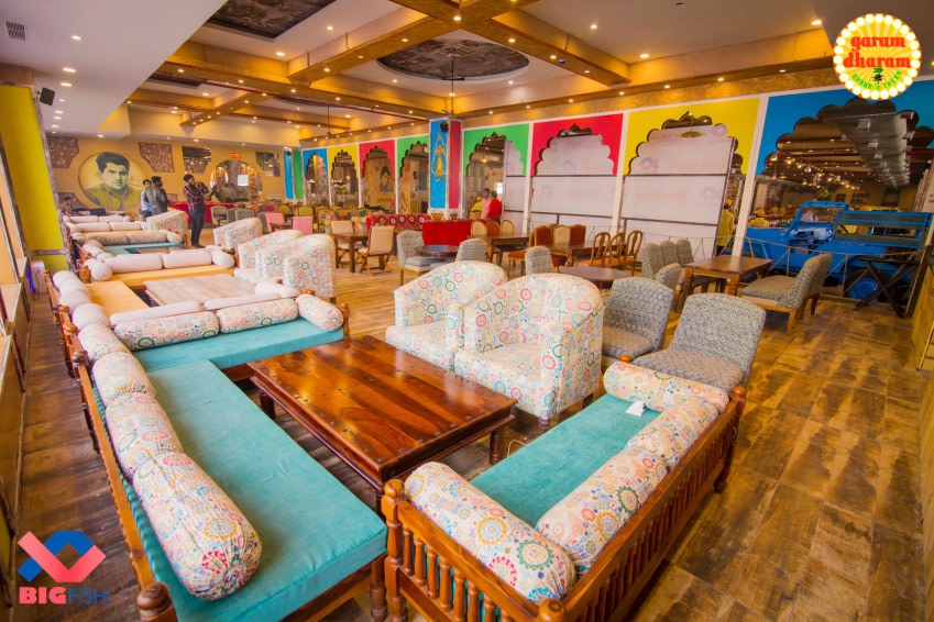 Garam Dharam Is Open 24*7 At Paratha-Land Murthal So Grab Your Crew And ...