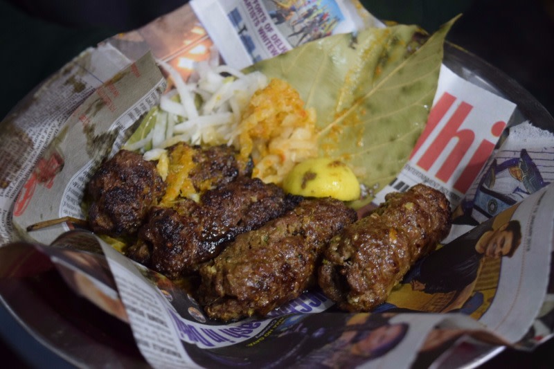 13 Best Places For Juicy & Succulent Kebabs Across Delhi That You've ...