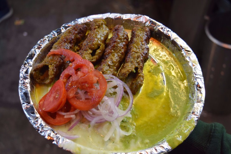 13 Best Places For Juicy & Succulent Kebabs Across Delhi That You've ...