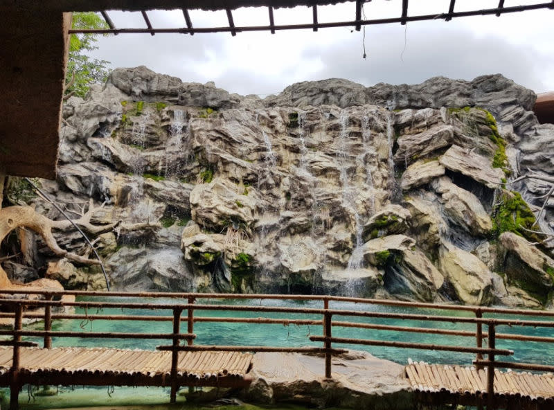 Called India's 1st Underground Cave Resort, This Place Is PERF For Your ...