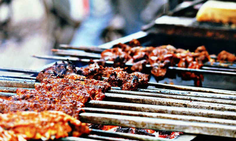 13 Best Places For Juicy & Succulent Kebabs Across Delhi That You've ...