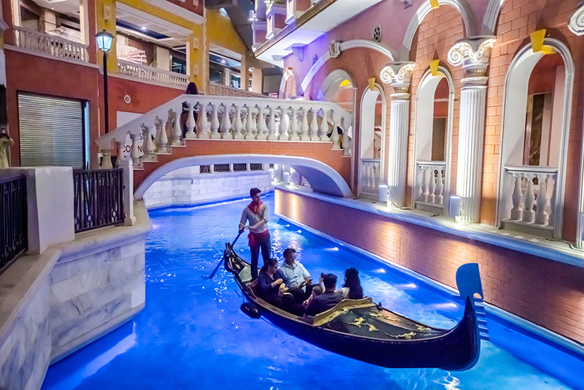 5 Cool And Fun Activities To Do APART From Shopping @ The Grand Venice ...
