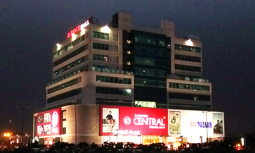 7 Shopping Malls In Rohini Like Unity One, City Centre & More That ...