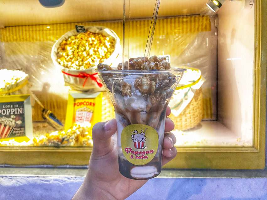 7 Quirky Things Like Pop Waffle Cone, Milk Cola, Ice Cream With Fries ...