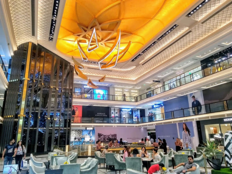 9 Best Shopping Malls In Delhi Like Emporio & SELECT CITYWALK That Are ...