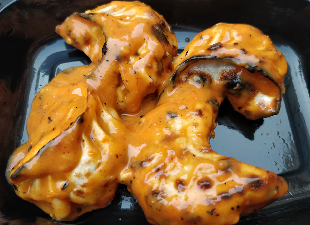 5 Types Of Gravy Tandoori Momos Like Chilli Garlic & More To Gorge On ...