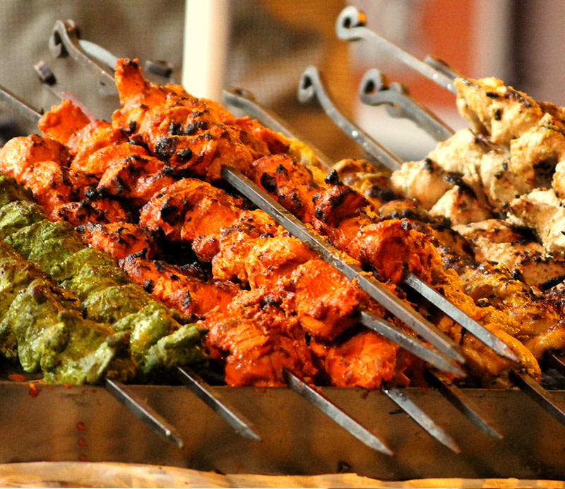 5 Stalls That'll Be Dishing Up 100+ Types Of Kebabs @ The Kebab Gully ...