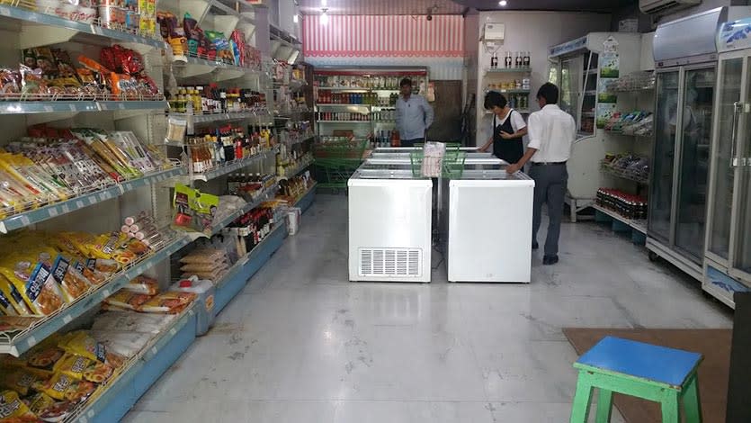 7 Fully Loaded Gourmet Food Stores In Delhi To Check Out Before You ...