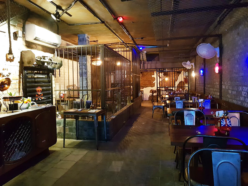 15 Awesome Theme-Based Restaurants In Town That Will Mesmerize You ...