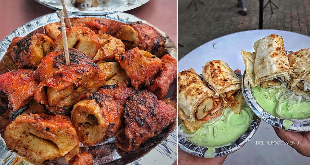 For Just 70 Bucks, This Hidden Gem In Faridabad Serves THE Most ...