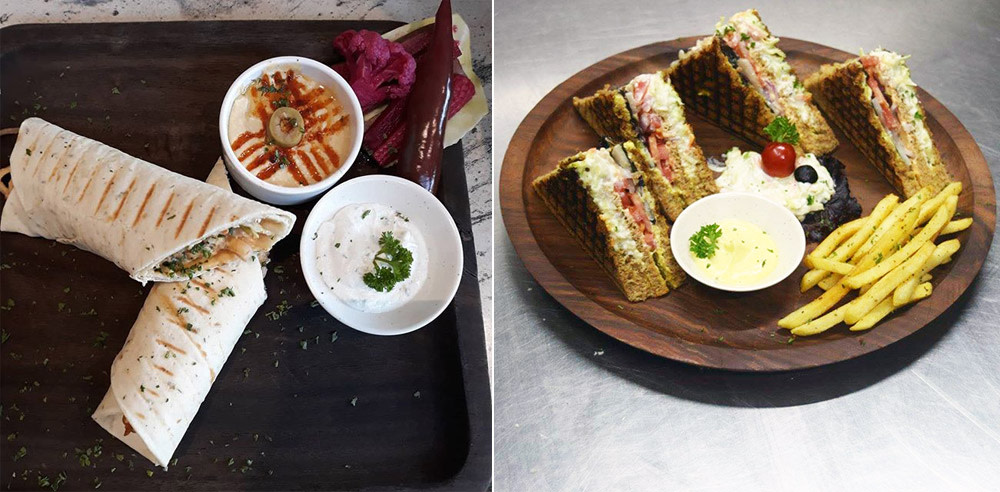 5 Breakfast Places Serving Yummy Grub For You & Your Bestie Under Rs ...