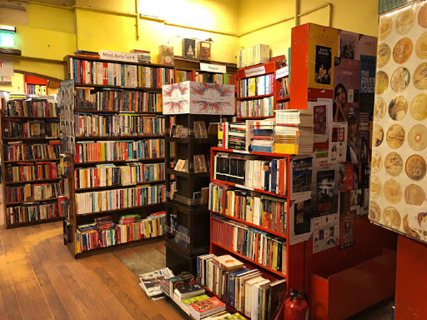 8 Long-Standing Bookstores In Delhi That Have Been Around For As Long ...