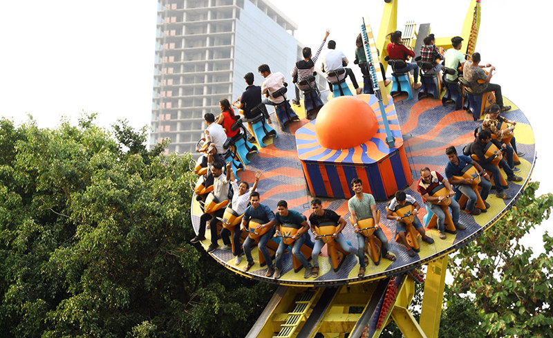 9 Thrilling Amusement Parks In Delhi That'll Give You The Adrenaline ...