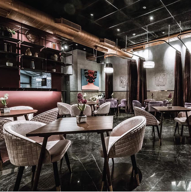 This Place Has Japanese-Style Dining Spaces, Low-Interaction Ramen ...