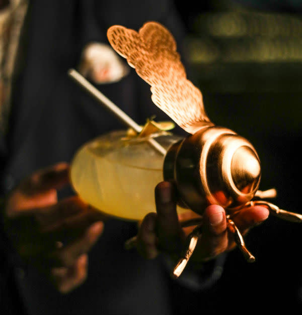 5 Reasons To Head To This Dragonfly-Themed Newbie By Priyank Sukhija ...