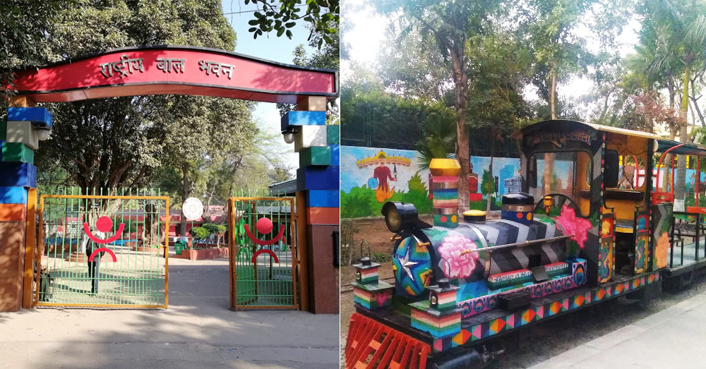 The National Bal Bhavan Was Envisioned By Chacha Nehru As A Holistic ...