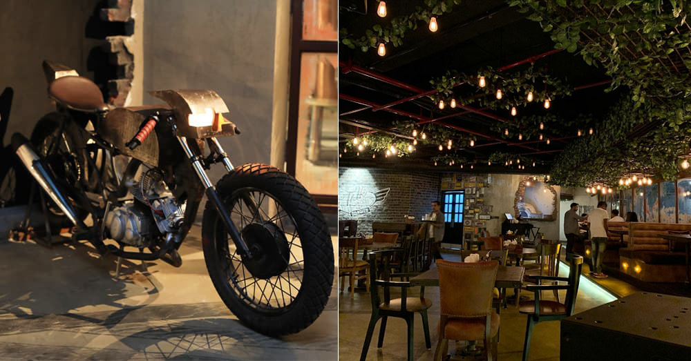 There's A Newly Opened Roadies-Themed Cafe In Noida & We Can't Wait To Drop By