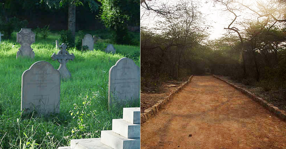 11 Most Haunted Places In Delhi Where You Need To Proceed With Caution