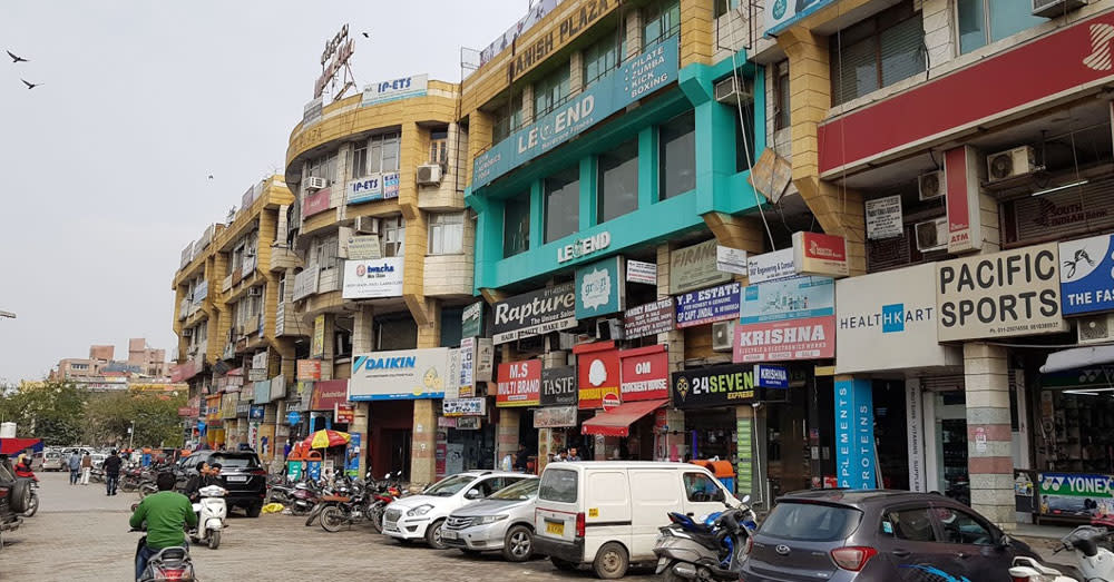 At Dwarka's Sector 10 Market, You'll Find Jeans For 50 Bucks, And We're ...