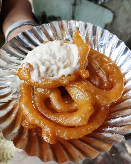 14 Best Eateries In Chandni Chowk That Should Be A Part Of Your Street ...