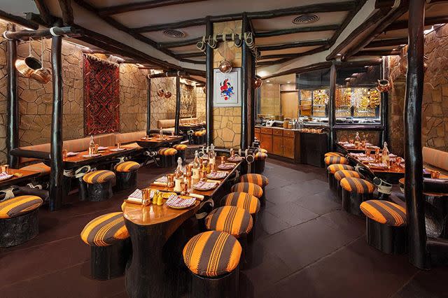 9 Most Affluent Restaurants In Delhi That Are The Ultimate Epitome Of ...