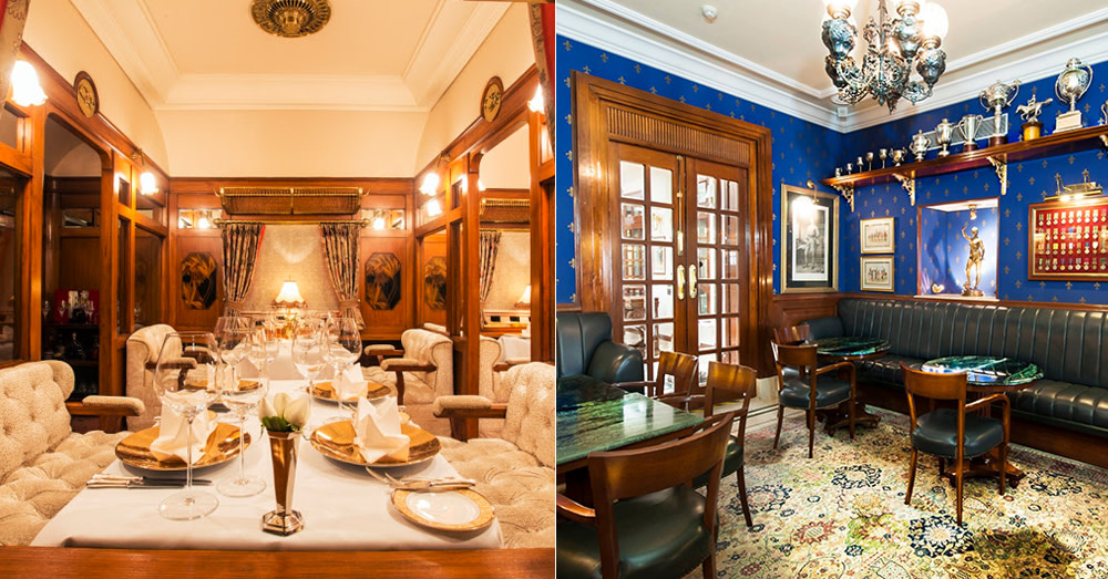 9 Most Affluent Restaurants In Delhi That Are The Ultimate Epitome Of ...