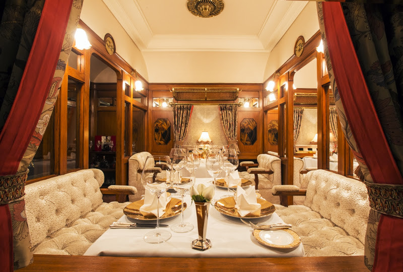 9 Most Affluent Restaurants In Delhi That Are The Ultimate Epitome Of ...