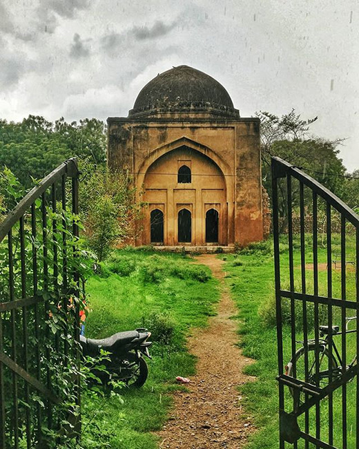 9 Untouched HKV Heritage Gems To Marvel At When Out On A Hauz Khas ...