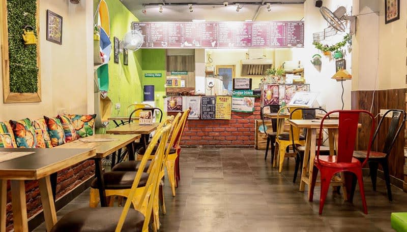 8 Places In Delhi To Have That Perfect Chai Date With Your Bestie