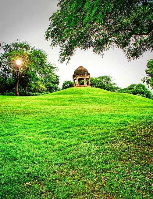 11 Beautiful Parks In Delhi Perfect For An Impromptu Picnic Under The ...