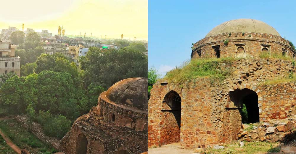 Troop Over To This Architectural Gem That Offers A Stunning View Of The ...