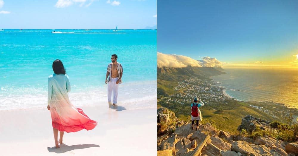9 Insta Travel Accounts To Follow To Feed Your Wanderlust As You Sit ...