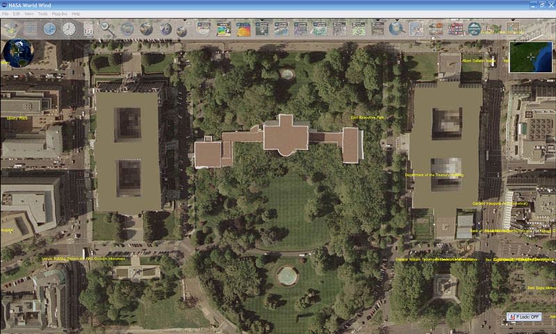Nasa World Wind Virtual Earth