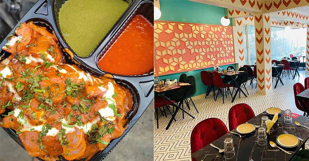 Have You Guys Tried Butter Chicken Momos From This Joint In Noida?