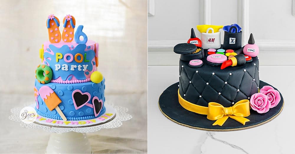 Mark Every Occasion With A Sweet Note With The Best Designer Cakes From ...