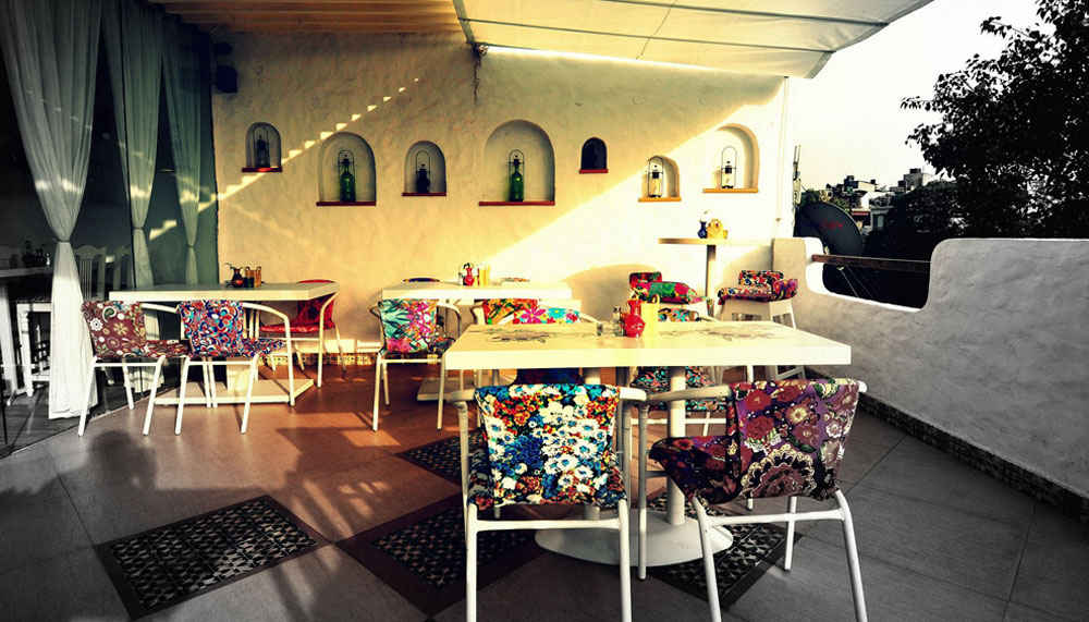 Bohemia's Just Sauntered on Over to a Brand New Outlet in Noida's ...