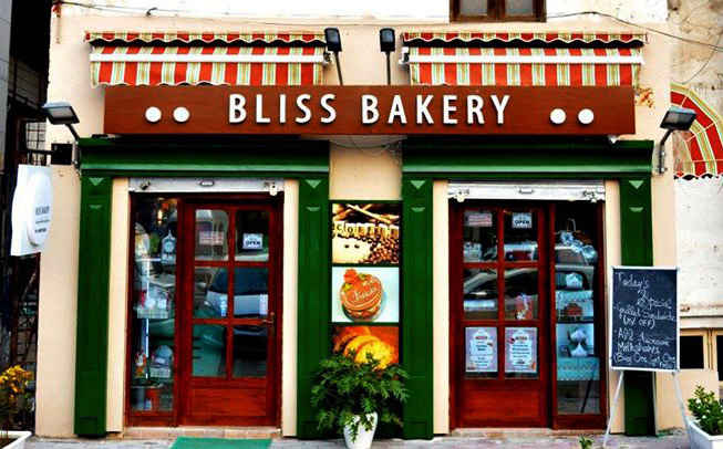 6 Things We Highly Recommend Sampling @ Bliss Bakery in GK I