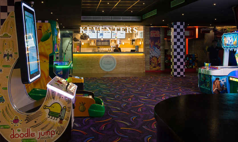 Next-Level Arcade Games, Yummy Eats & a Funky Vibe - Why We're Gushing ...