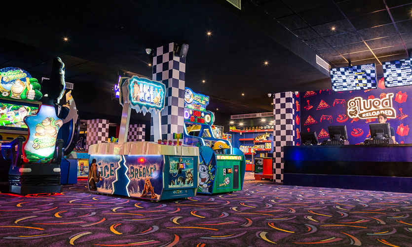 Next-Level Arcade Games, Yummy Eats & a Funky Vibe - Why We're Gushing ...