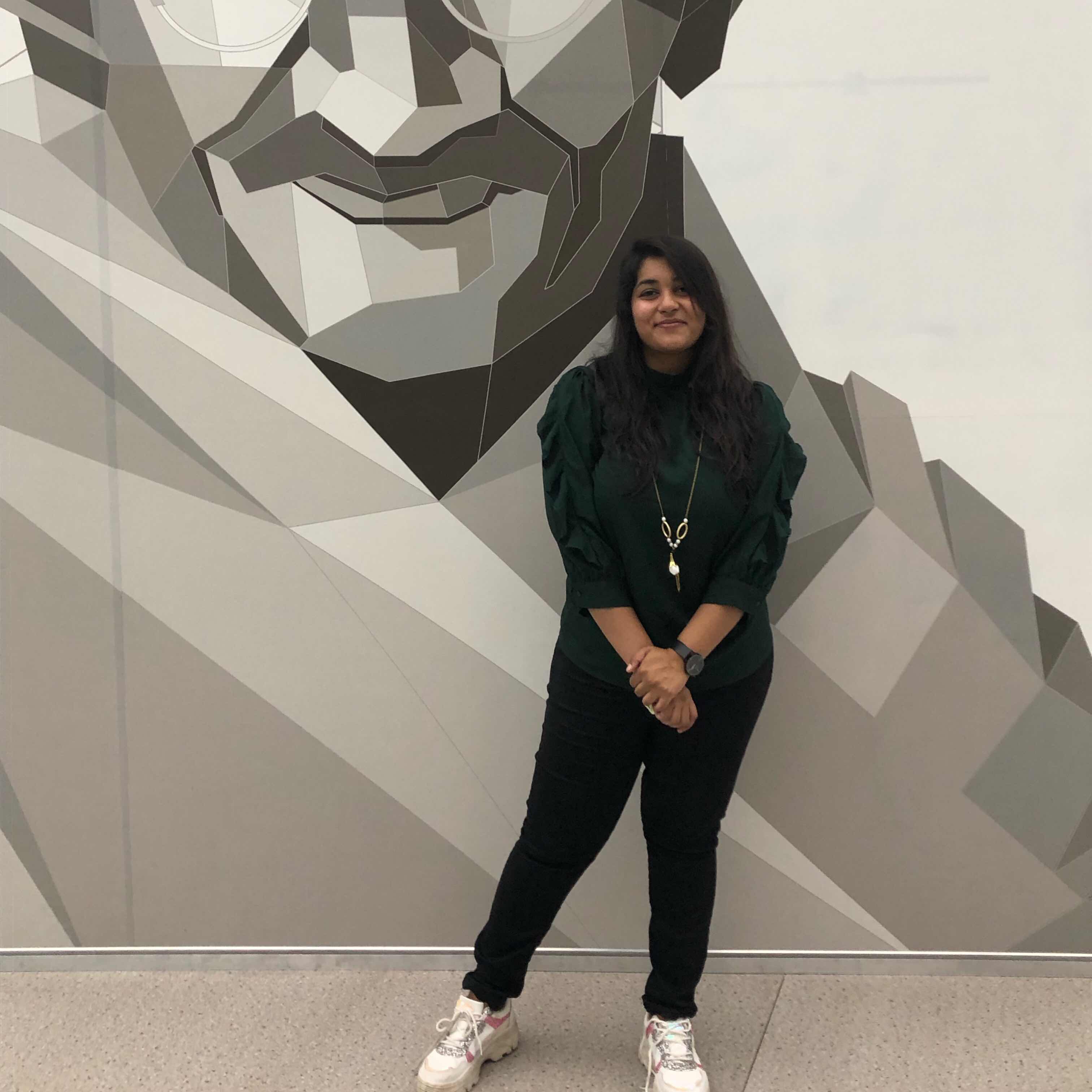 Divyanshi Jain on So City - See Articles, Videos, Questions & More