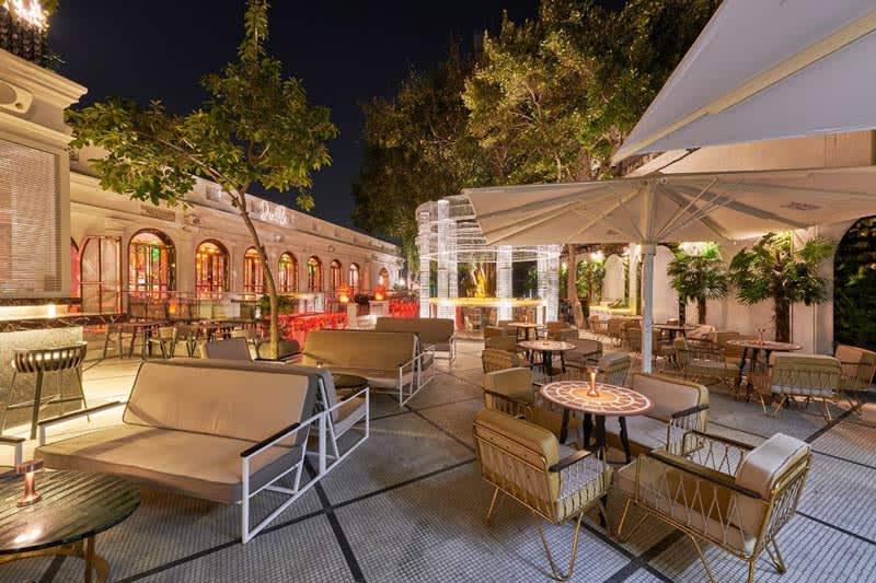 10 Most Romantic Restaurants In Mehrauli, Delhi | So Delhi