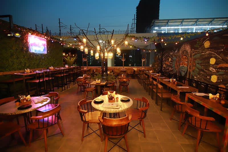 9 Best Clubs In Noida For A Night Out - A List | So Delhi