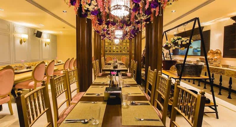 15 Best Buffet Places In Delhi | So Delhi