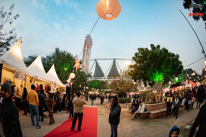 12 Fun Events Happening In Delhi NCR This April | So Delhi